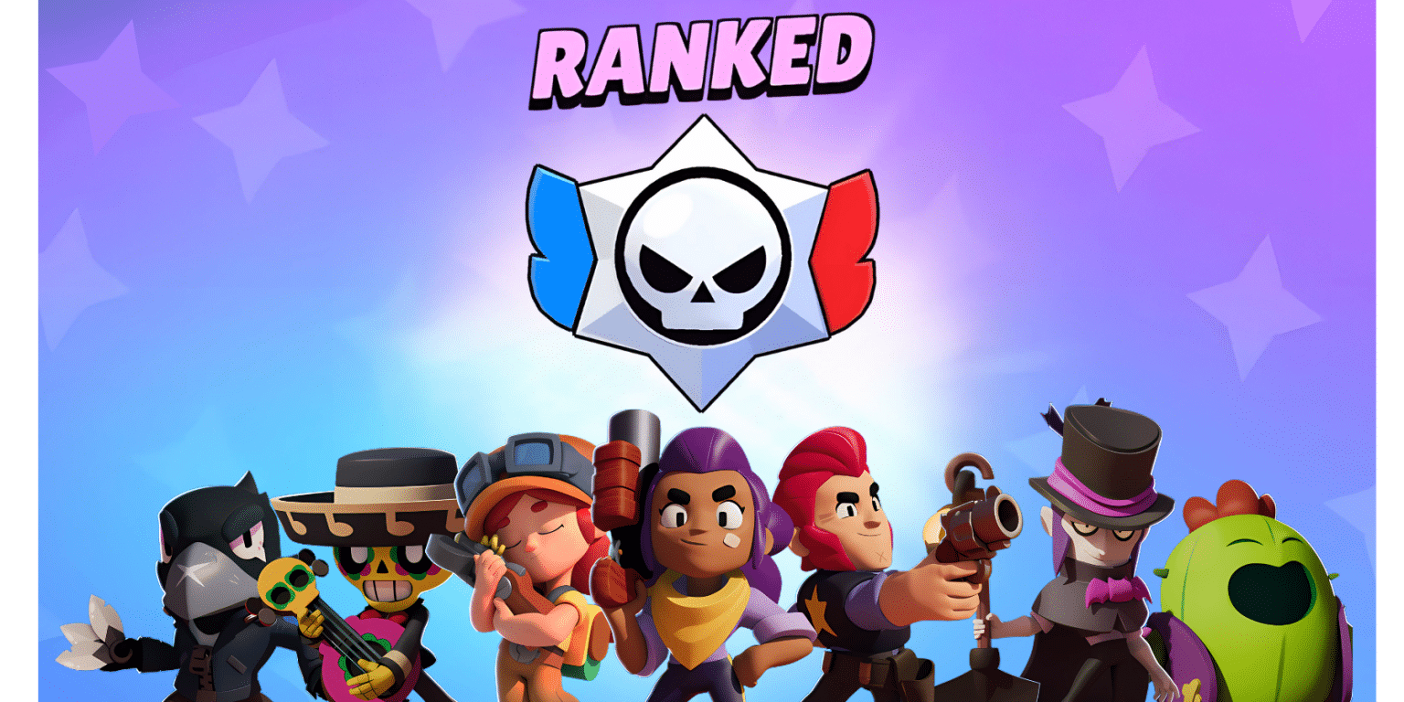 Brawl Stars Ranked Guide