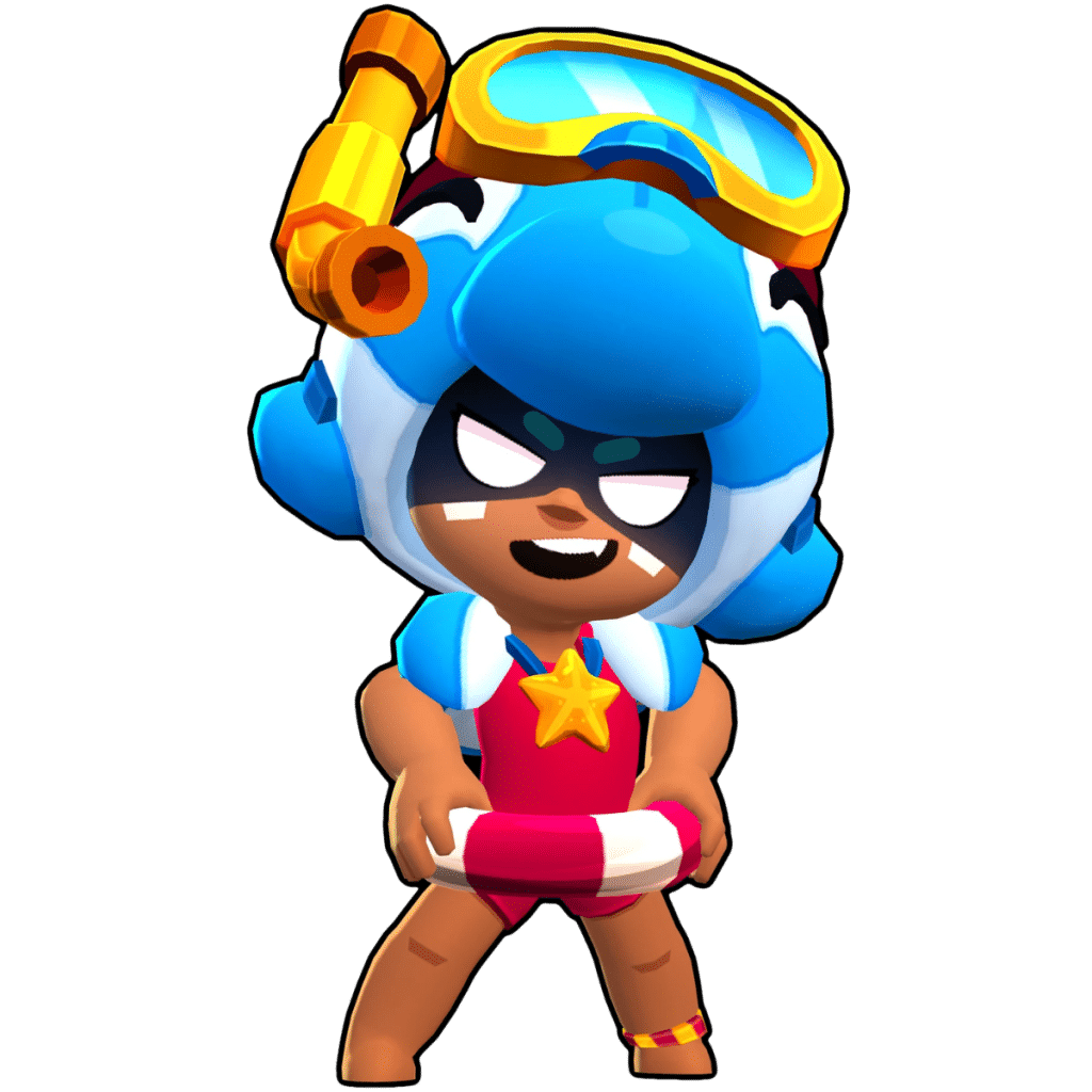 Brawl Stars Nita Leitfaden