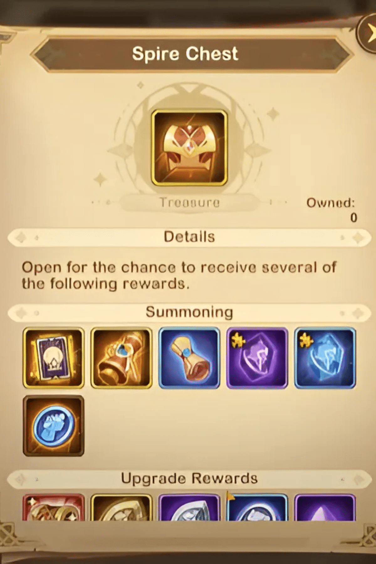AFK Arena Spire Contest Event Guide