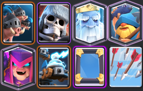 Clash Royale Fisherman Guide - Theria Games