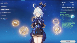 Genshin Impact Furina Guide