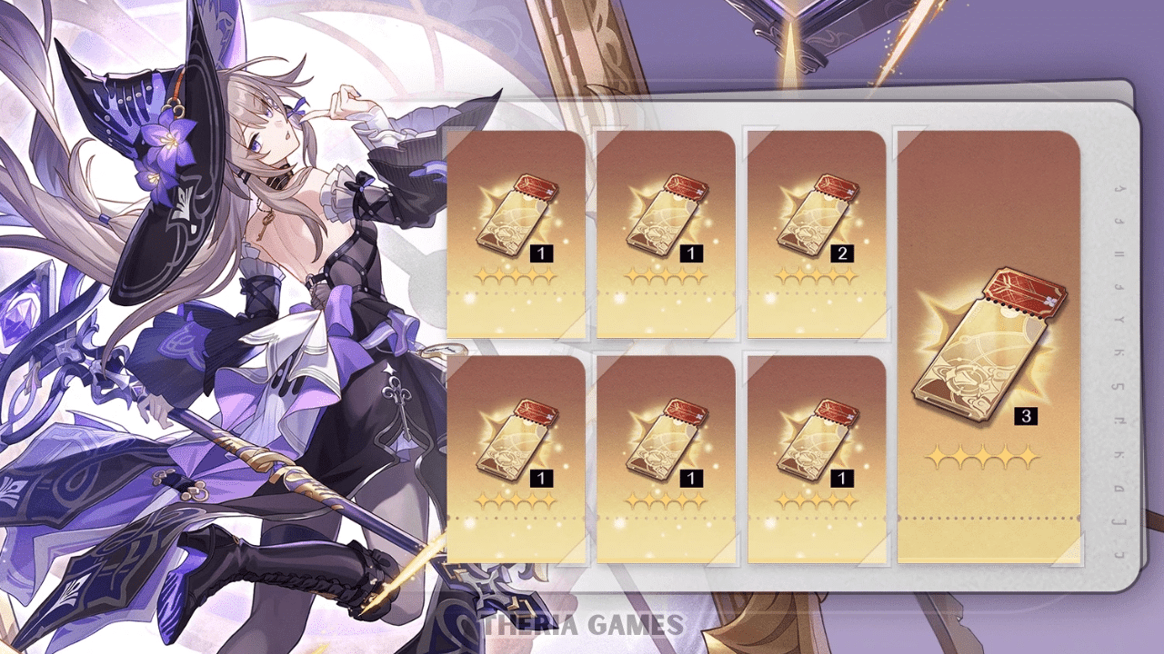 Honkai Star Rail Gift Of Odyssey Guide