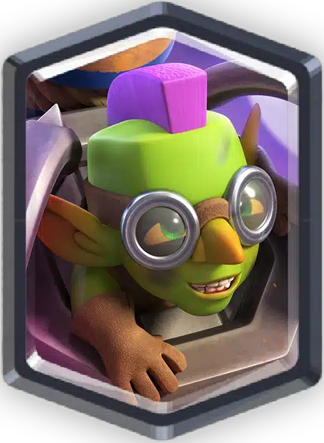 Guide de la machine gobelin dans Clash Royale - Theria Games