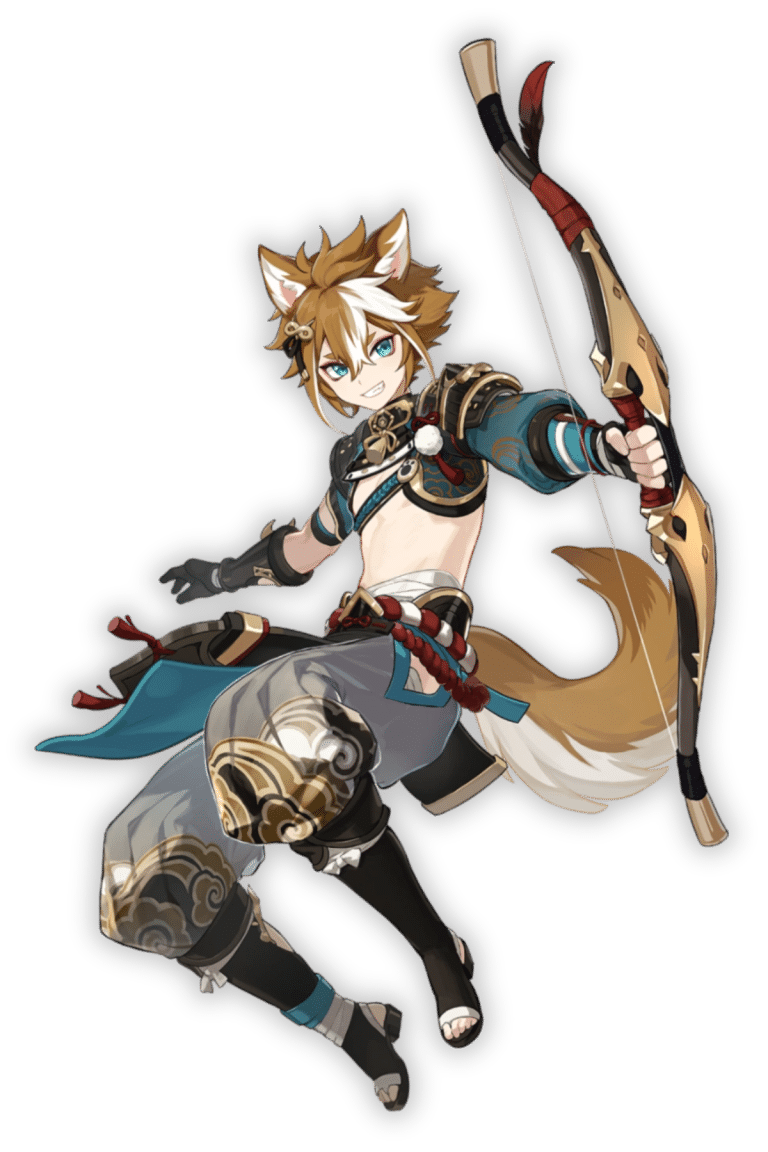 Genshin Impact Gorou Guide