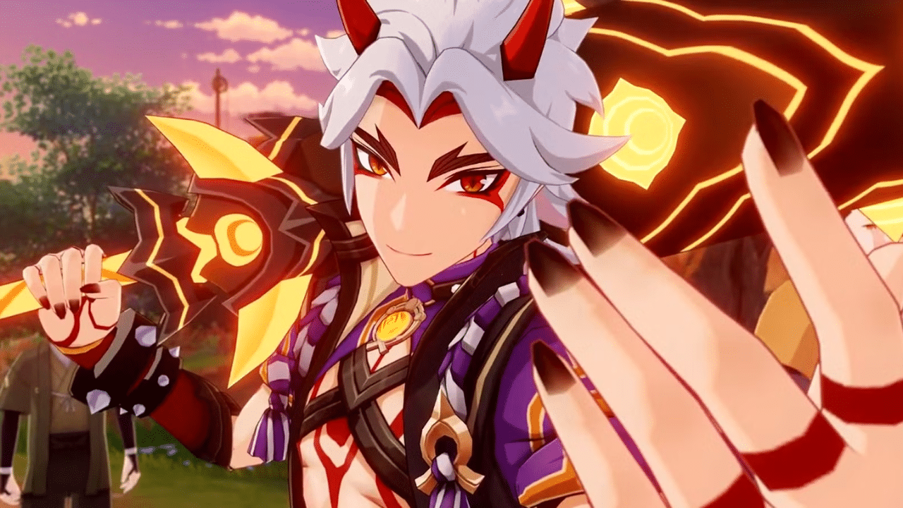 Genshin Impact Itto Guide