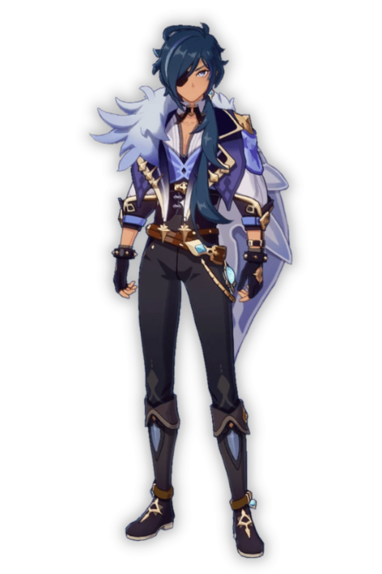Genshin Impact Kaeya Guide