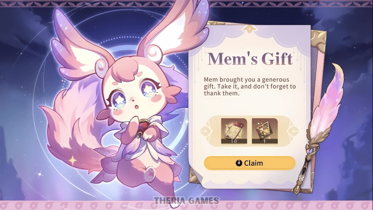 Honkai Star Rail Mems Gift Guide