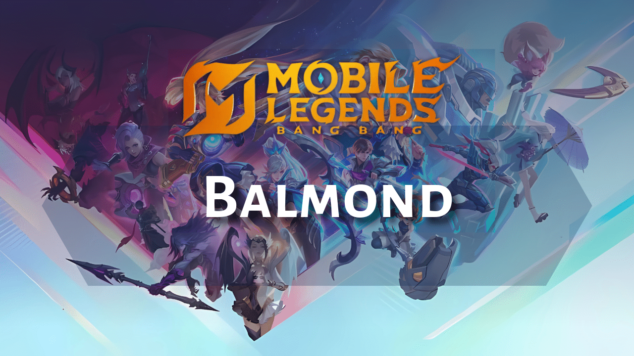 Mobile Legends Balmond - Theria Games