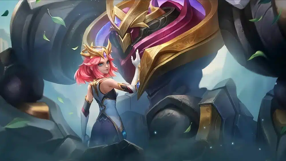 Mobile Legends Edith Hero Guide - Theria Games
