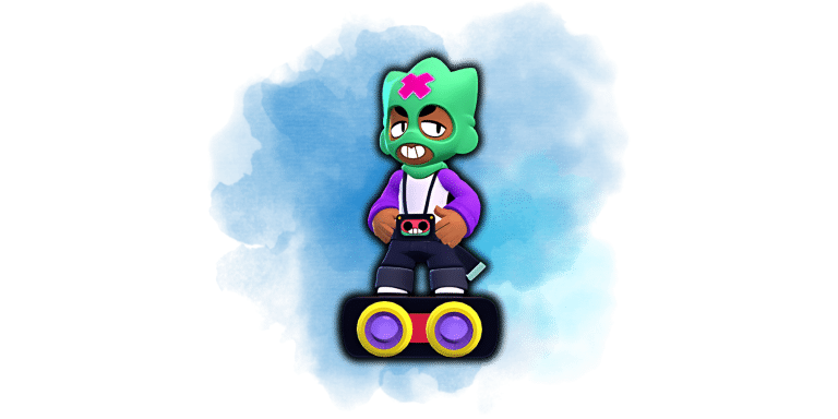 Brawl Stars Ollie Guide