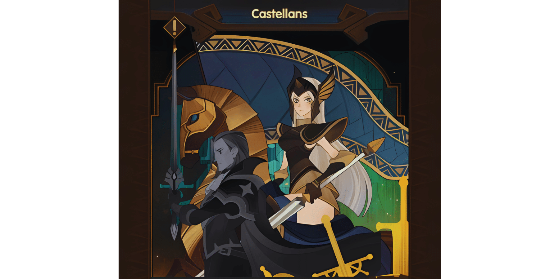 AFK Arena Library Guide