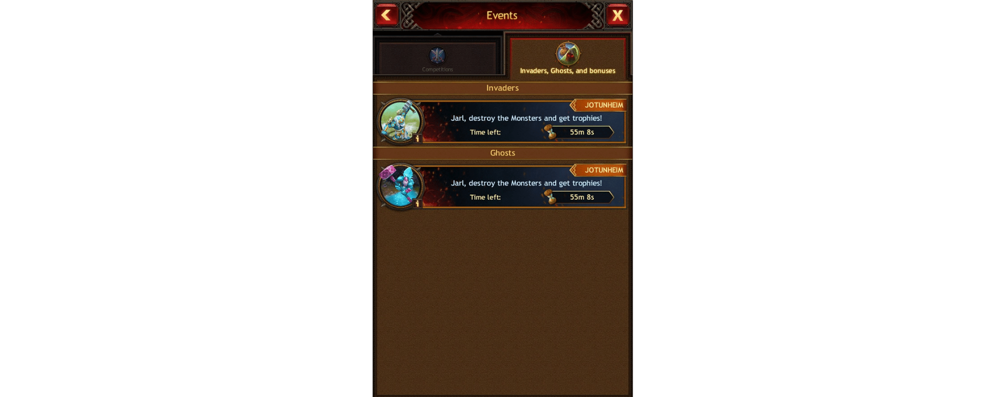 Vikings War Of Clans Jotunheim Guide