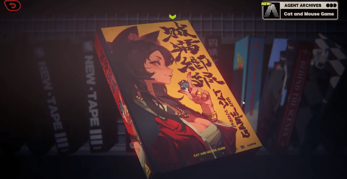 Zenless Zone Zero Nekomata Agent Story Guide - Theria Games