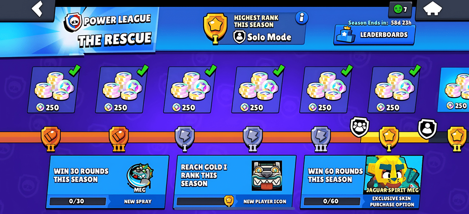 Brawl Stars Ranked Guide