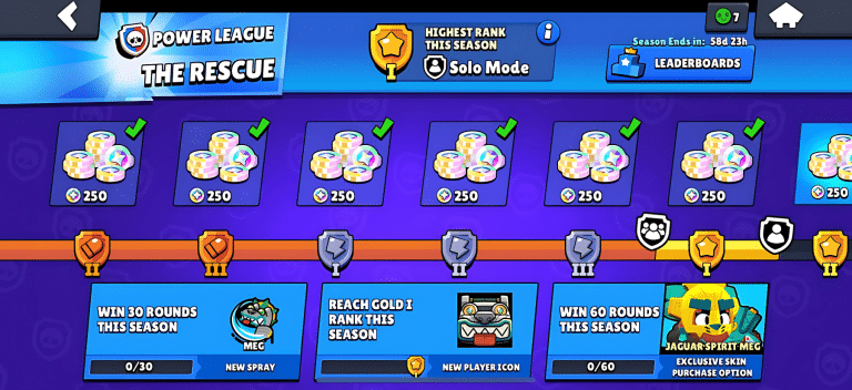 Brawl Stars Ranked Guide