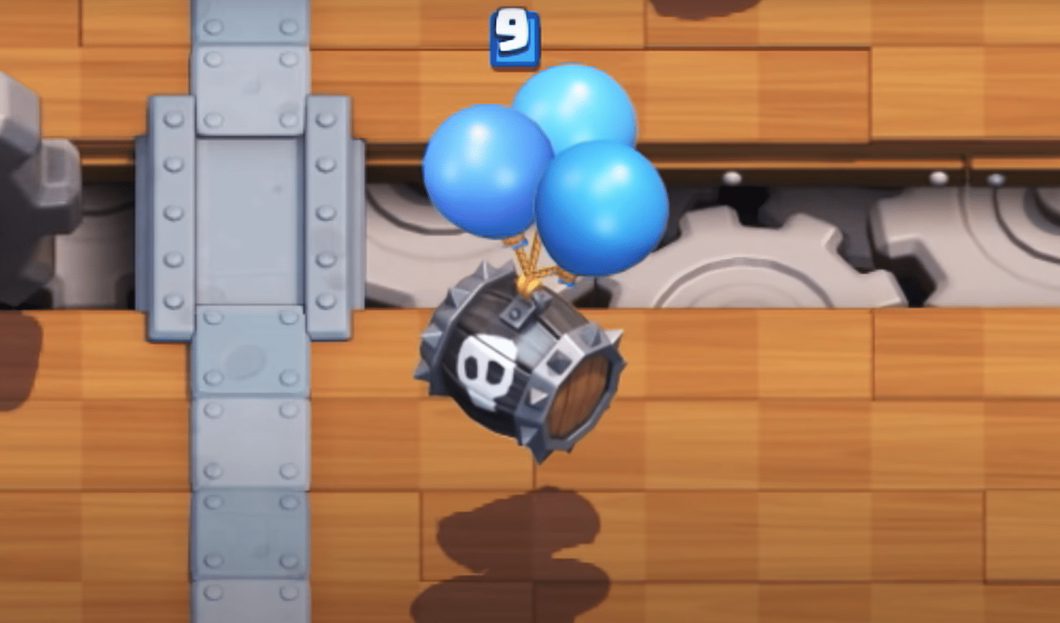 Clash Royale Skeleton Barrel Guide - Theria Games