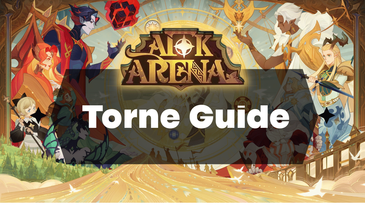 Guía de AFK Arena Torne