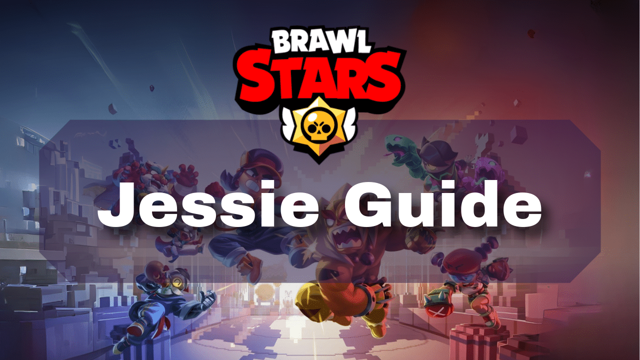 Guía de Jessie en Brawl Stars