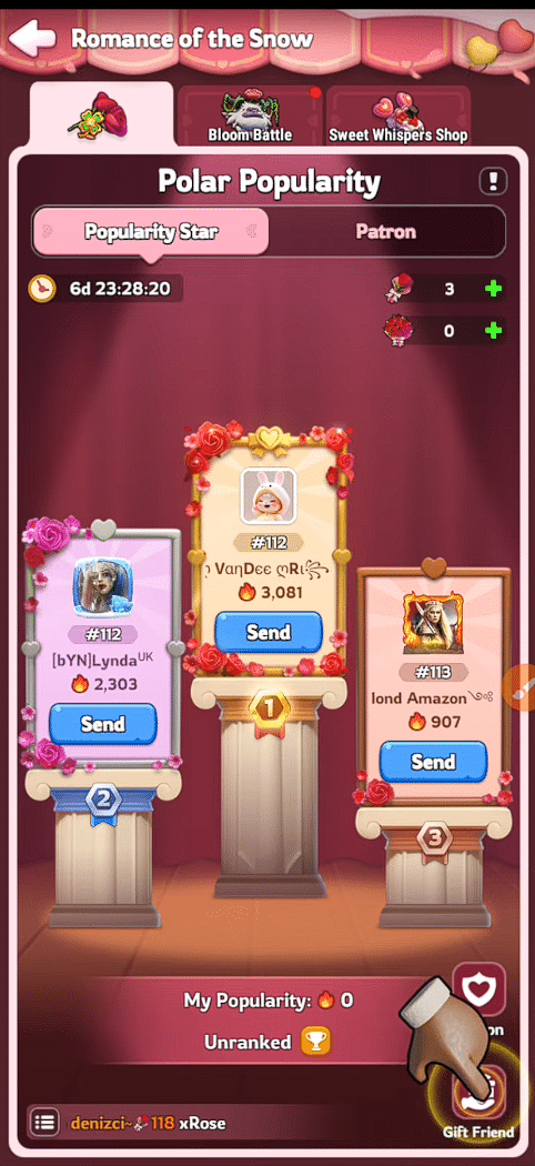 Whiteout Survival Romance Of The Snow Guide