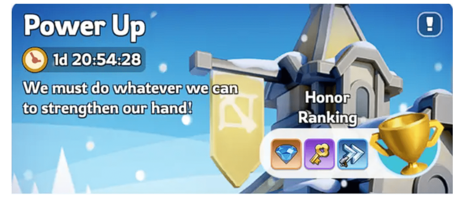 Whiteout Survival Power Up Guide
