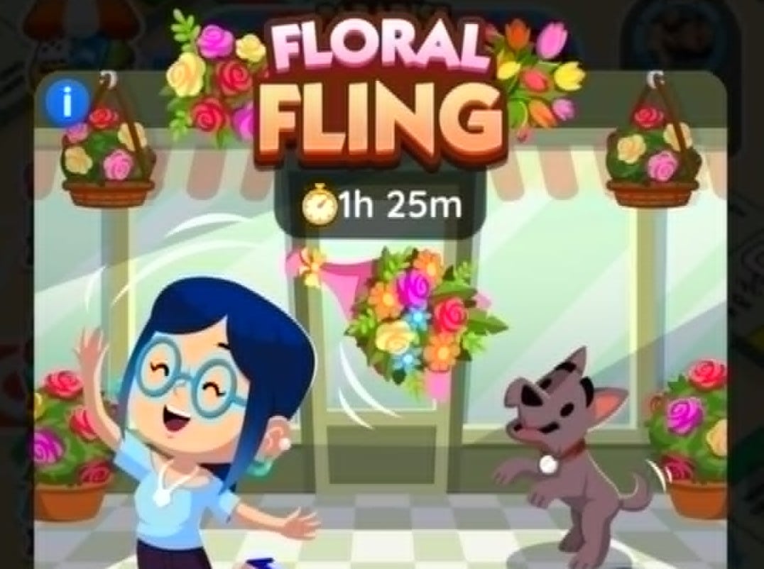 Monopoly Go Floral Fling Guide - Theria Games