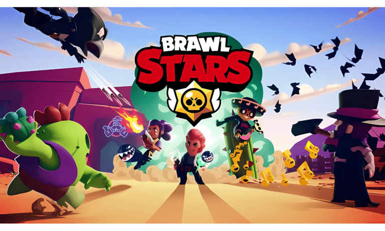 Brawl Stars Beginner Guide