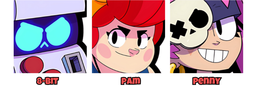 Brawl Stars Acute Angle Guide