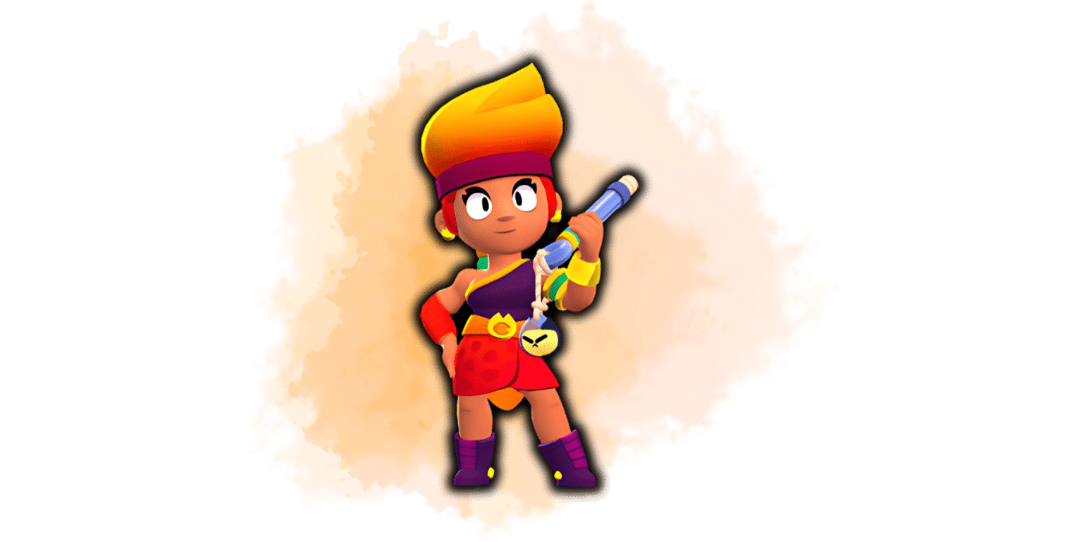 Brawl Stars Amber Guide - Theria Games