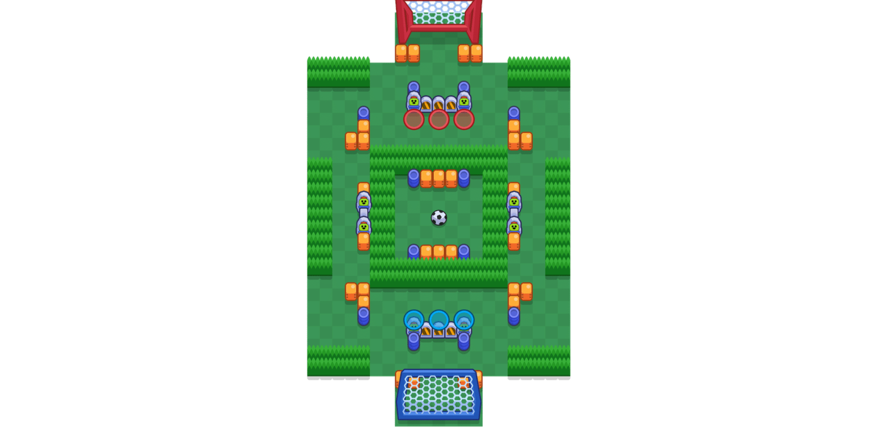 Guia de Squeaks do Brawl Stars