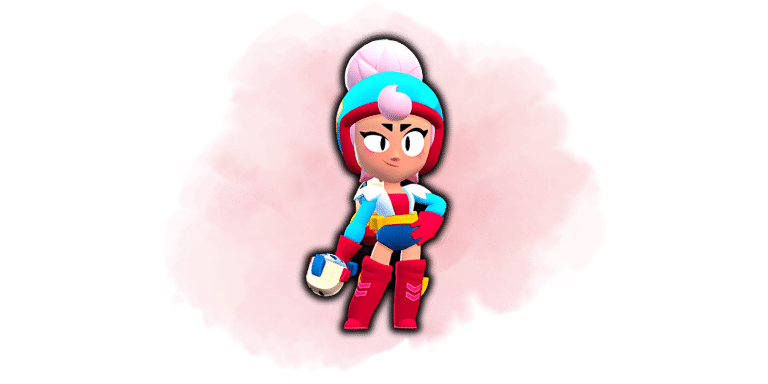 Guia de Janet do Brawl Stars