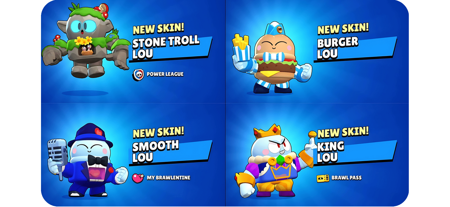 Brawl Stars Lou Guide