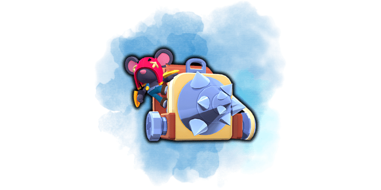 Guía de Moe en Brawl Stars