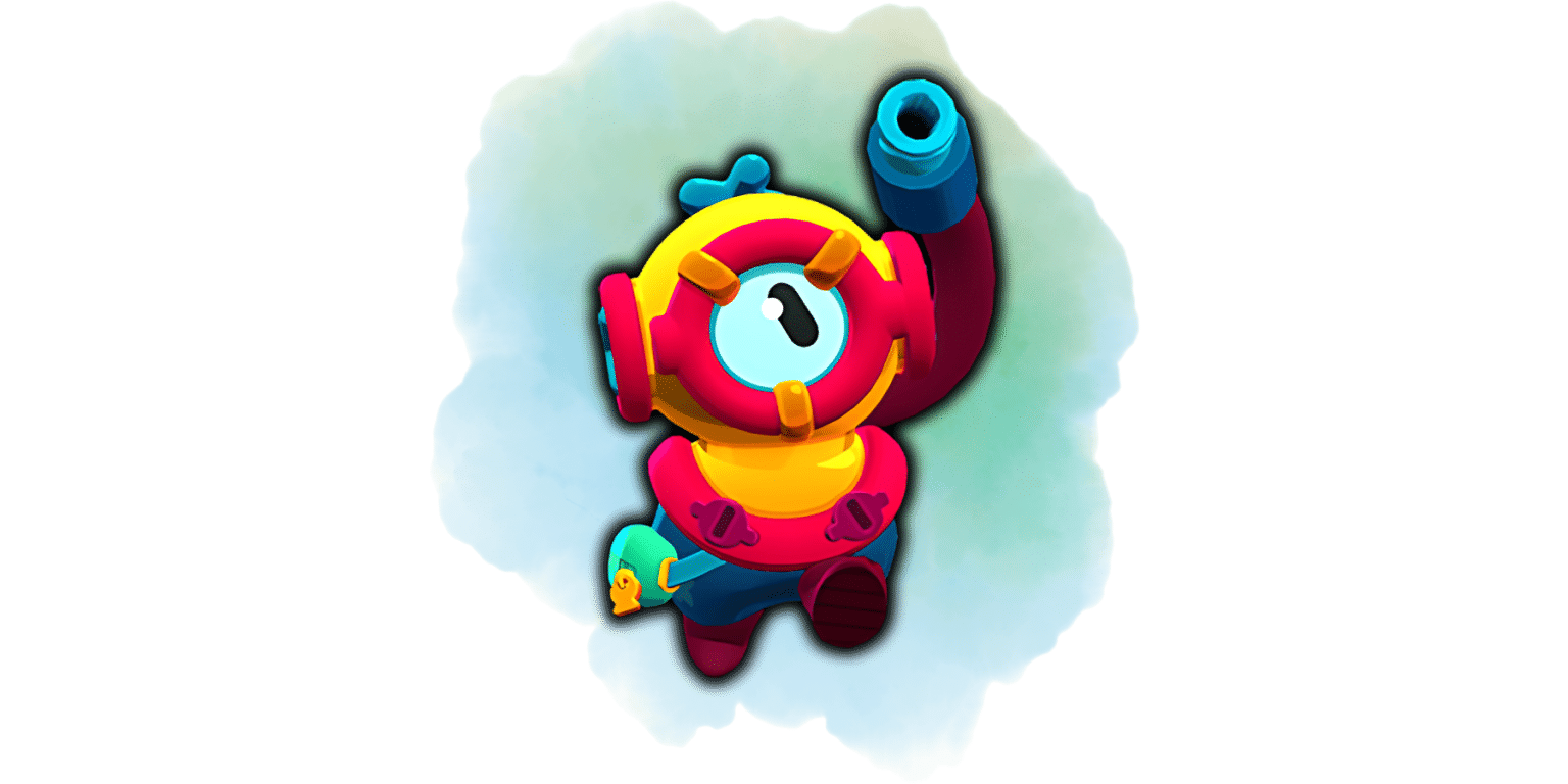 Guía de Otis en Brawl Stars