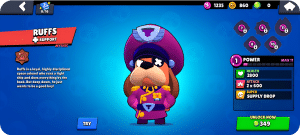 Brawl Stars Ruffs Guide
