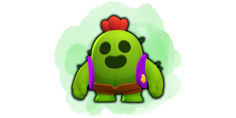 Brawl Stars Spike Guide