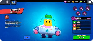 Brawl Stars Sprout Guide