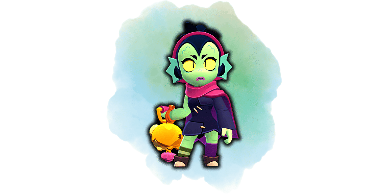 Brawl Stars Willow Guide