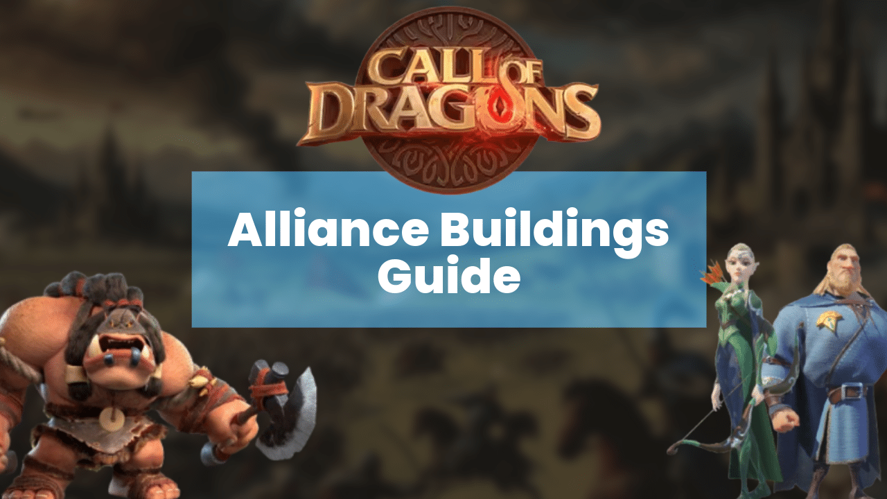 Call Of Dragons Guides - Theria Games