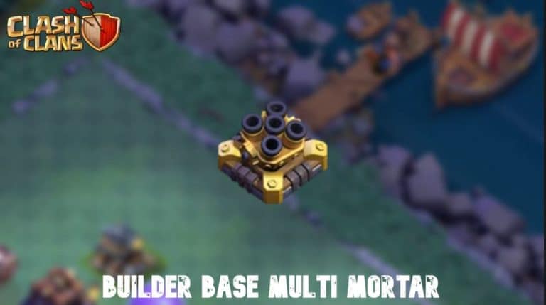 Clash Of Clans Builder Base Multi Mortar Guide - Theria Games