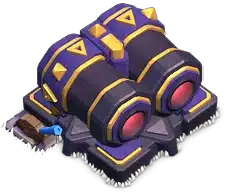 Clash Of Clans Home Village Cannon Guide - Theria Games