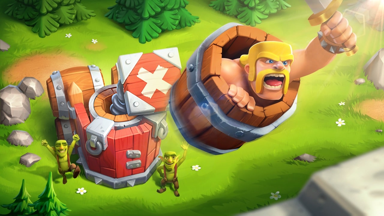 Clash Of Clans Troop Launcher Detailed Guide - Theria Games