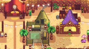 Stardew Valley Desert Festival Guide - Theria Games