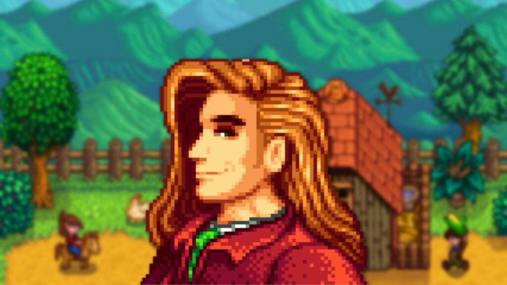 Stardew Valley Villager Gift Guide - Theria Games