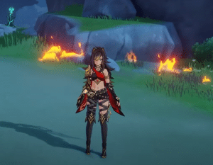 Genshin Impact Guide Dehya