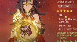 Guia de Dehya para Genshin Impact
