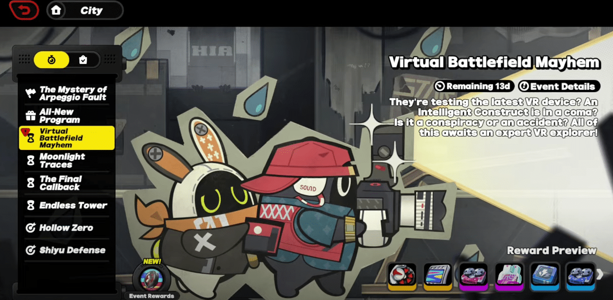 Zenless Zone Zero Virtual Battlefield Mayhem Guide - Theria Games
