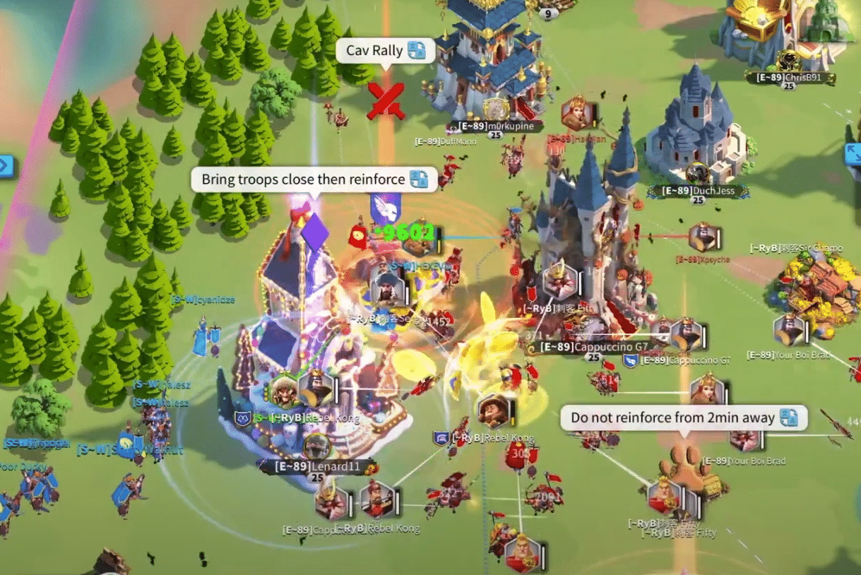Rise Of Kingdoms Kayıp Krallık Rehberi - Theria Games