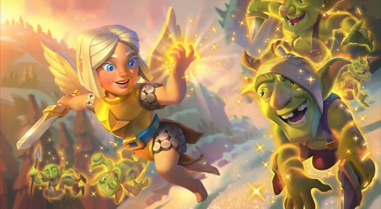 Clash Royale Battle Healer Guide - Theria Games