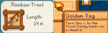 Guia do Festival Stardew Valley Trout Derby - Theria Games