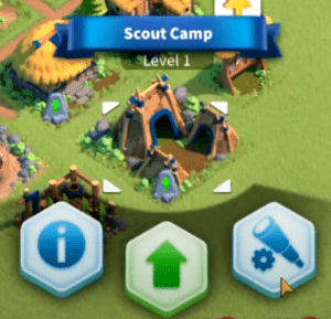 Rise Of Kingdoms Scout Camp Guide - Theria Games